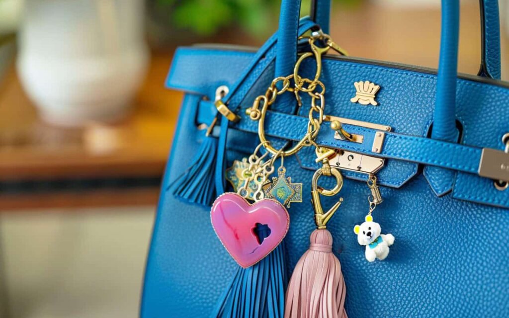 Hot Trend: Cute Bag Charms I Can't Get Enough of