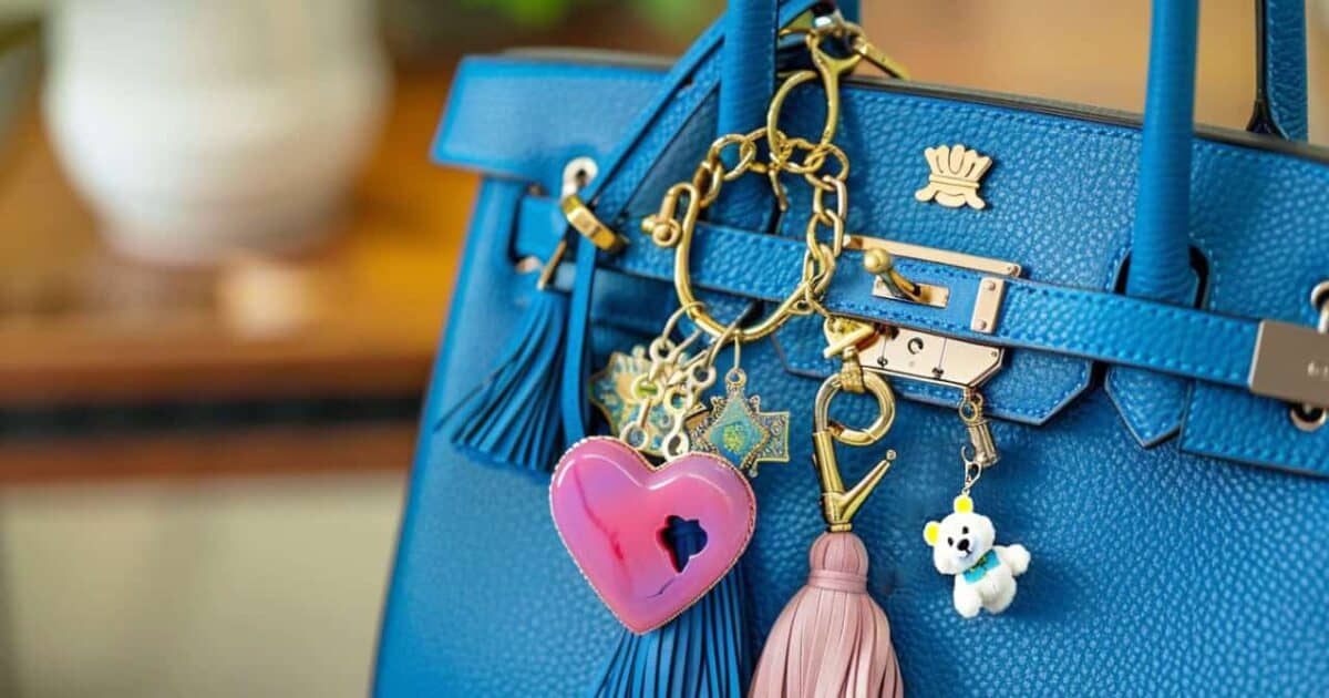 Hot Trend: Cute Bag Charms I Can't Get Enough of