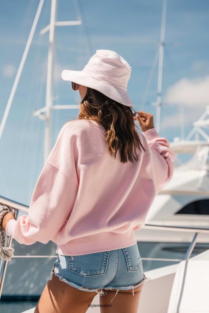 40+ Coastal Summer Outfits that Embrace the Grandma Coastal Trend
