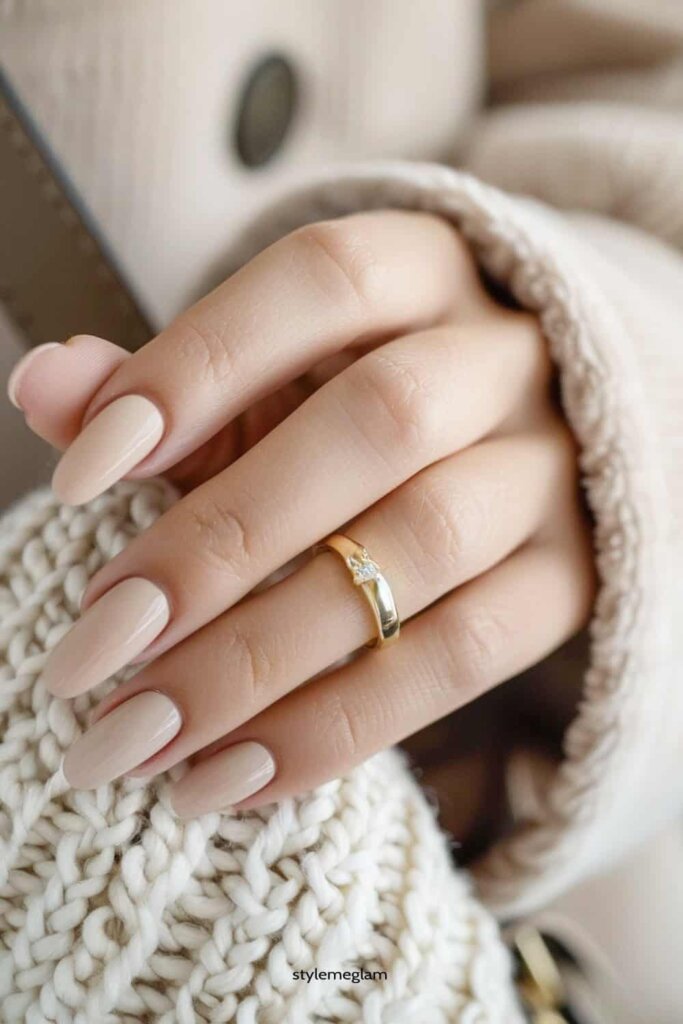 37 Summer Neutral Nails You Can Recreate Easily