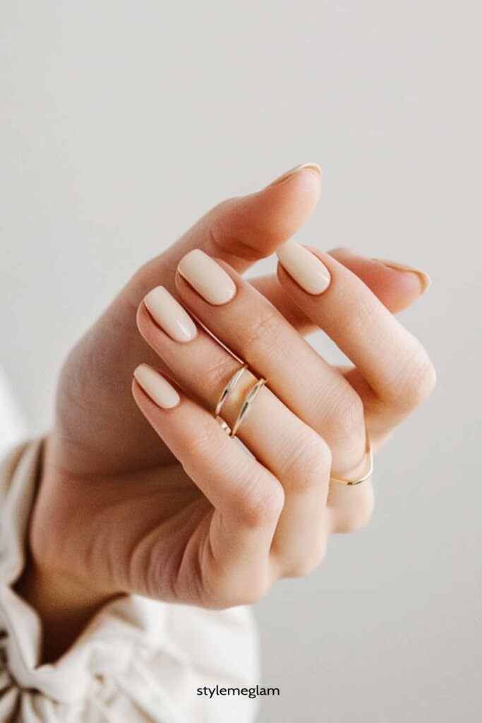 37 Summer Neutral Nails You Can Recreate Easily