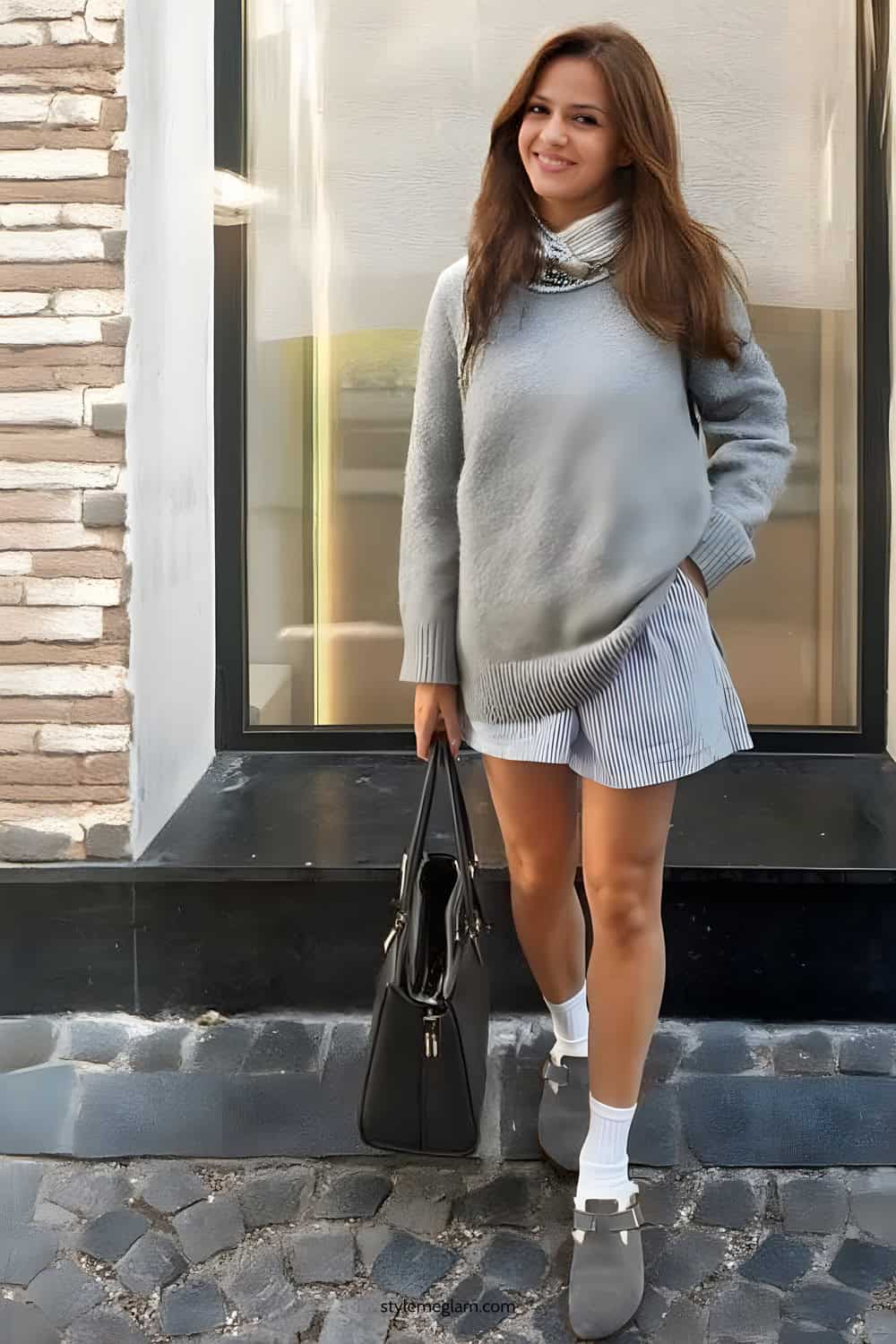 70+ Effortlessly Chic Clog & Mule Outfit Ideas