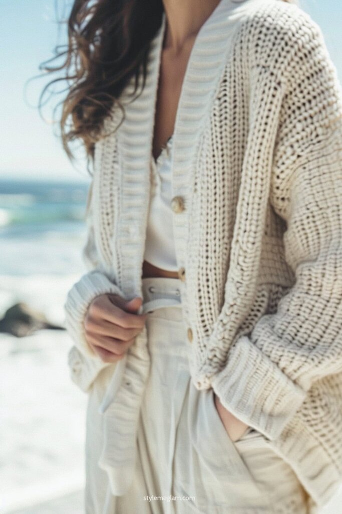 40+ Coastal Summer Outfits that Embrace the Grandma Coastal Trend