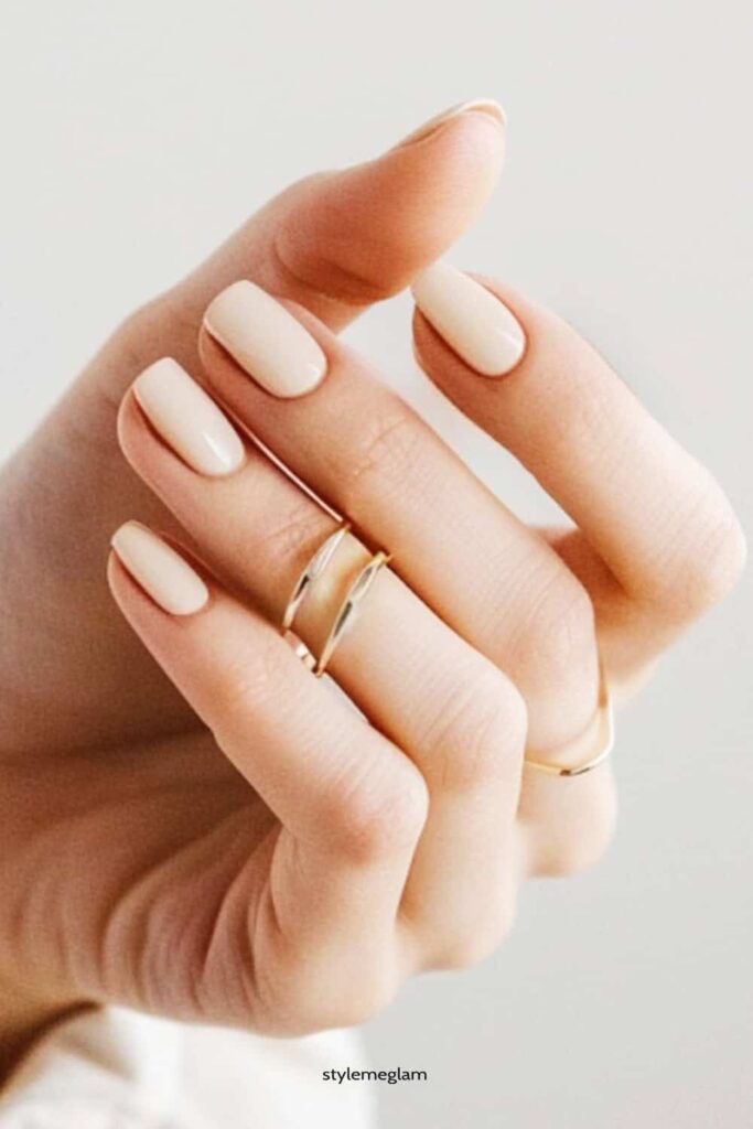 37 Summer Neutral Nails You Can Recreate Easily