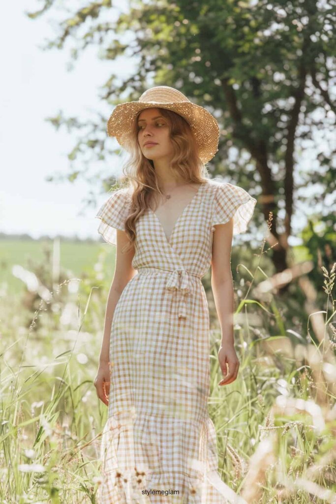 40+ Coastal Summer Outfits that Embrace the Grandma Coastal Trend