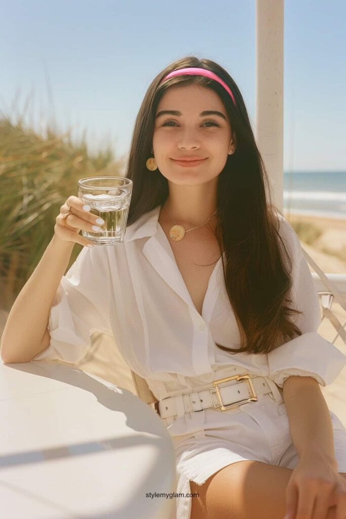 How to Get the Elegant Old Money Hair For a Classy Style