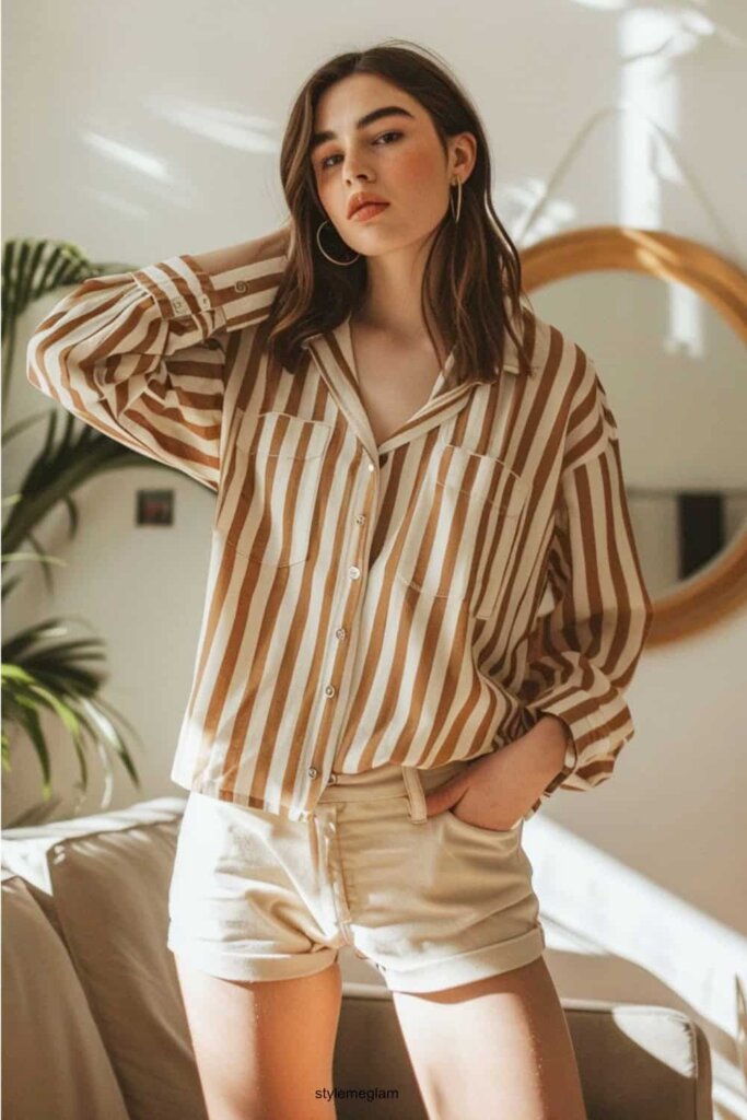 40+ Coastal Summer Outfits that Embrace the Grandma Coastal Trend
