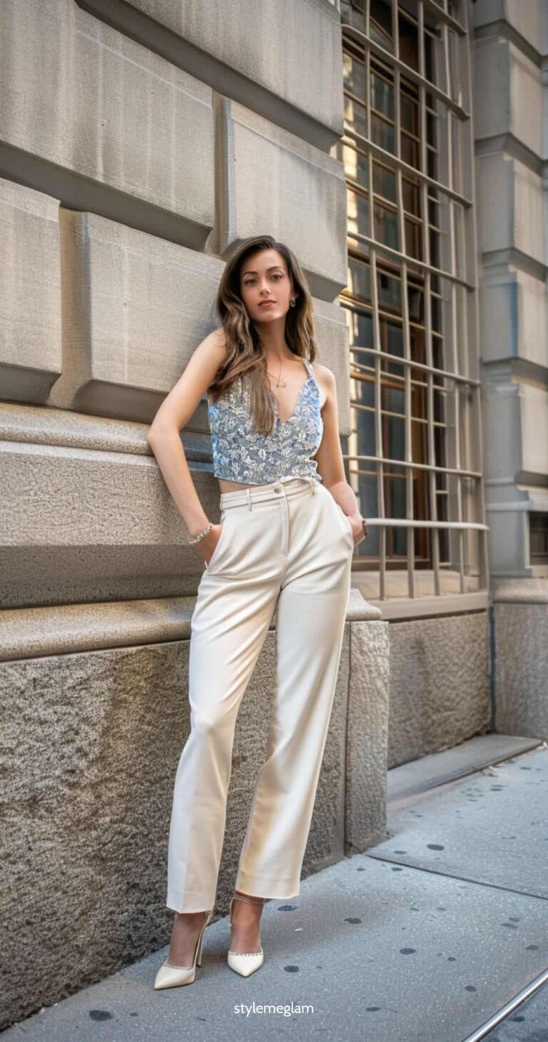 50+ Elegant Old Money Summer Outfit Ideas To Look Rich & Stylish