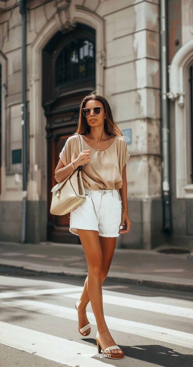 50+ Elegant Old Money Summer Outfit Ideas To Look Rich & Stylish