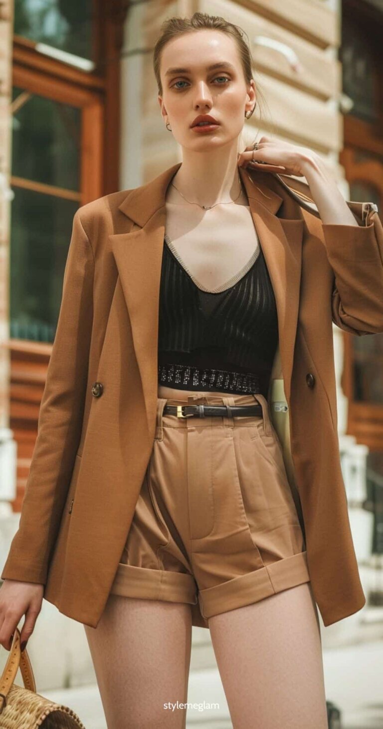 50+ Elegant Old Money Summer Outfit Ideas To Look Rich & Stylish