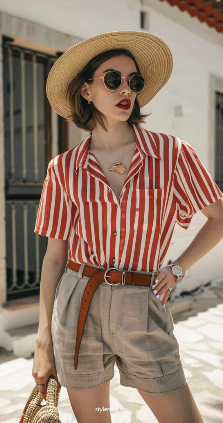 50+ Elegant Old Money Summer Outfit Ideas To Look Rich & Stylish