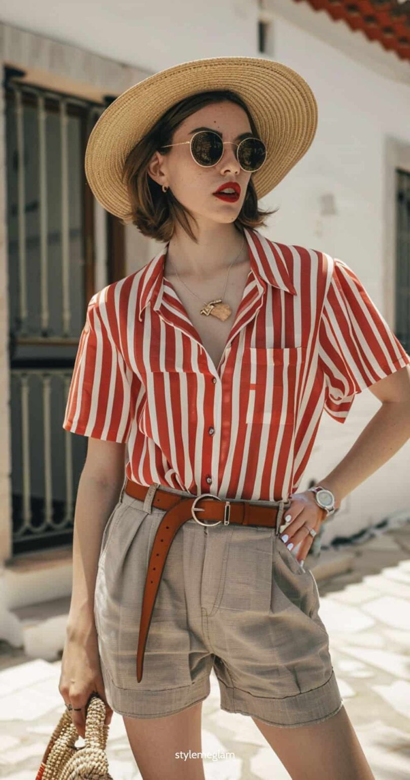 50+ Elegant Old Money Summer Outfit Ideas To Look Rich & Stylish