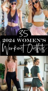 35 Cute Workout Outfits I'm Seriously Obsessed Over