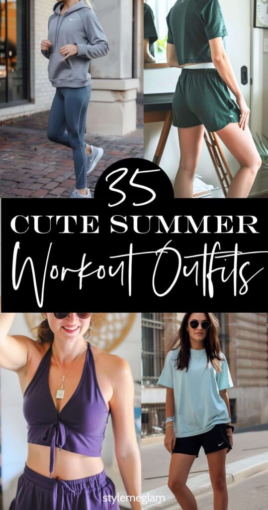 35 Cute Workout Outfits I'm Seriously Obsessed Over