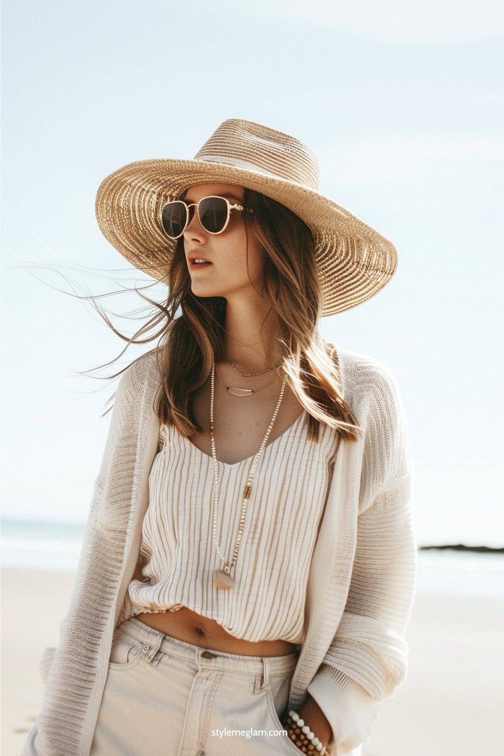 40+ Coastal Summer Outfits that Embrace the Grandma Coastal Trend
