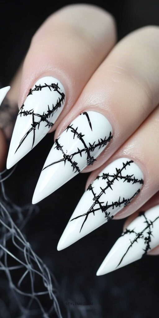 31 Popular Fall Nail Ideas that Scream Cozy Autumn Vibes