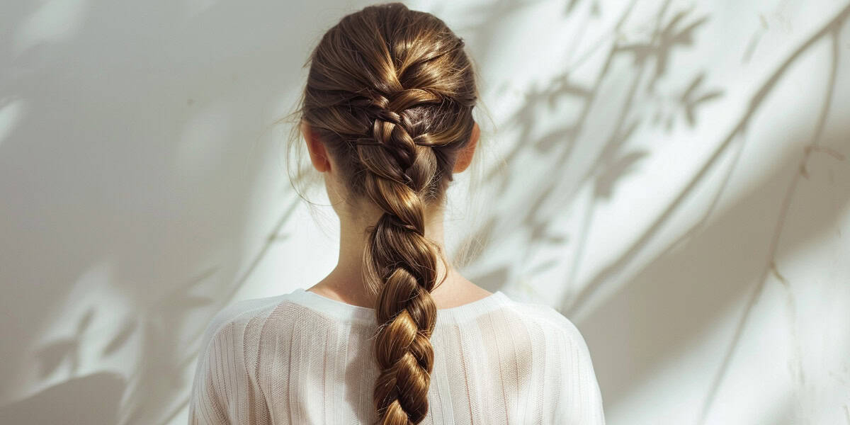 51 Easy Back-to-School Braids You Can Do