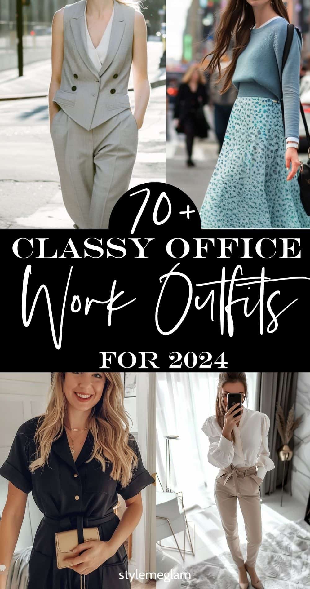 70+ Classy Summer Office Outfits I'm Obsessed With