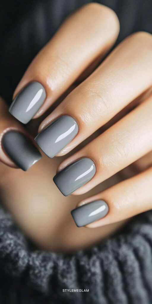 31 Popular Fall Nail Ideas that Scream Cozy Autumn Vibes