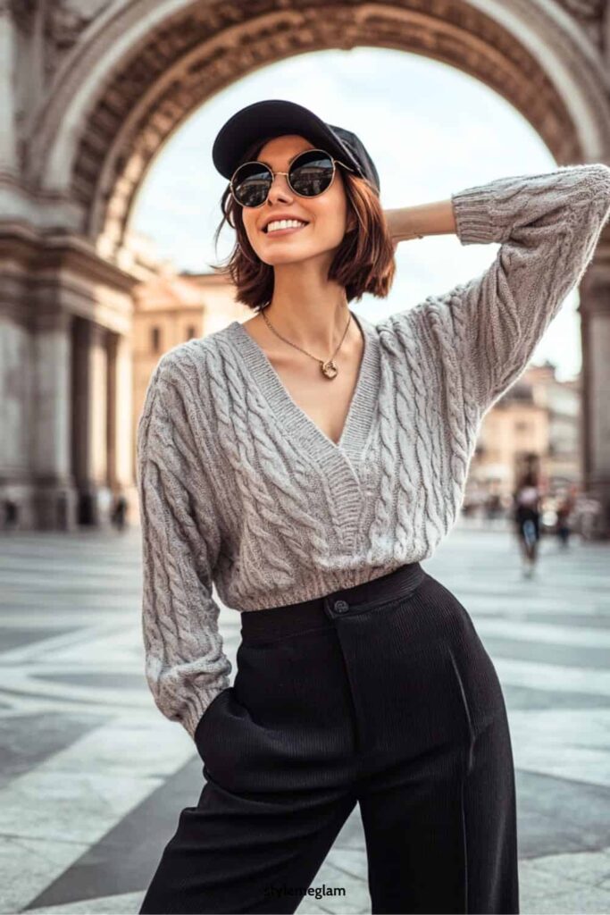 33 Casual Europe Fall Outfits (Your Travel Packing List)