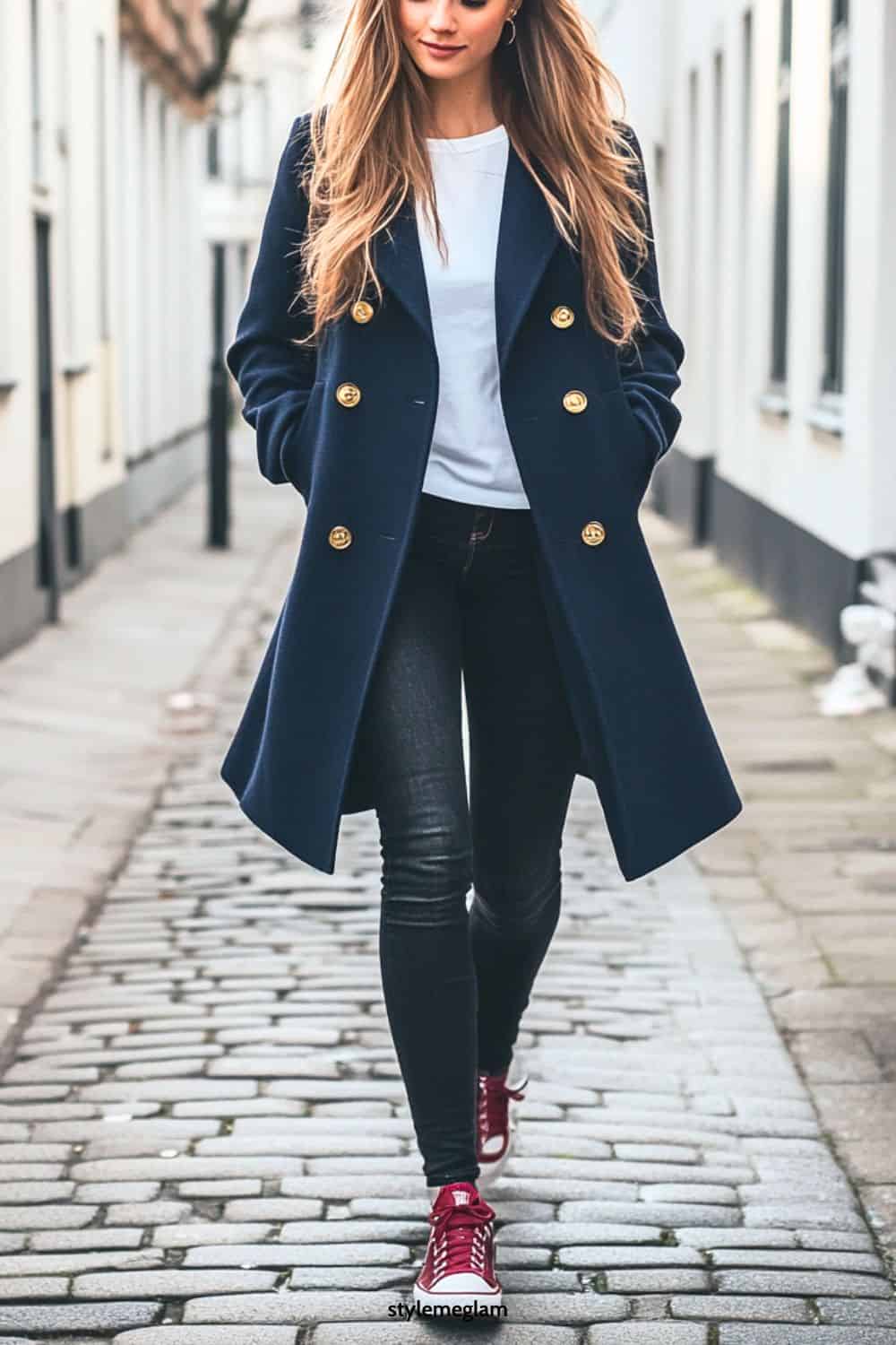 33 Casual Europe Fall Outfits (Your Travel Packing List)