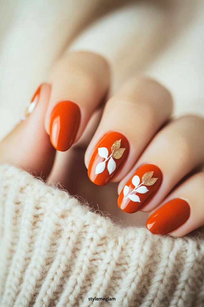 35 August Nail Ideas & Colors (Late Summer Nails)