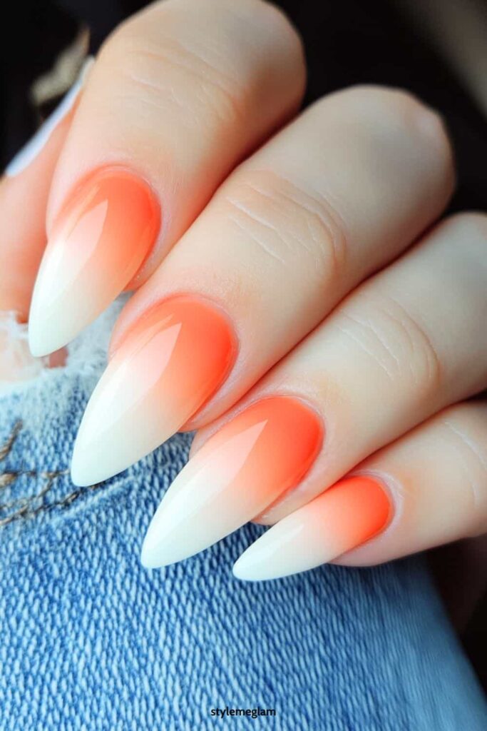35 August Nail Ideas & Colors (Late Summer Nails)