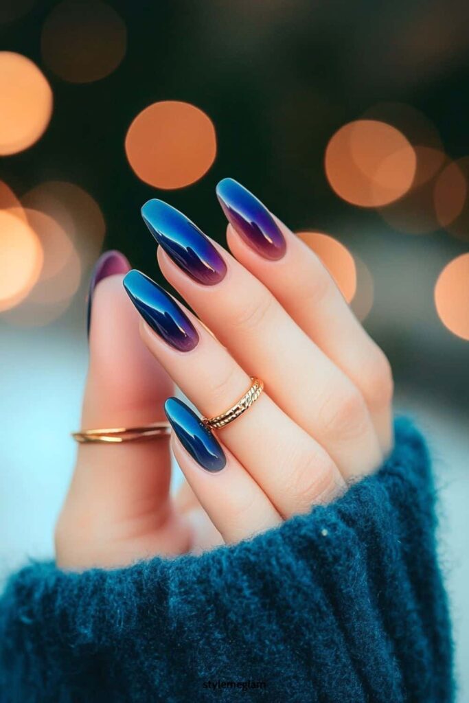 35 August Nail Ideas & Colors (Late Summer Nails)