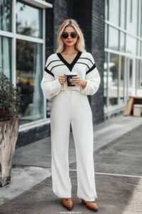 50+ Elegant Old Money Fall Outfit Ideas to Look Rich & Stylish