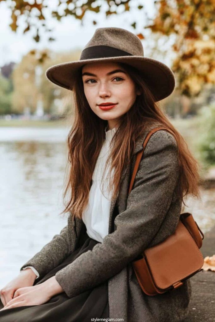 50+ Elegant Old Money Fall Outfit Ideas to Look Rich & Stylish