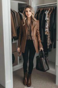 50+ Elegant Old Money Fall Outfit Ideas to Look Rich & Stylish