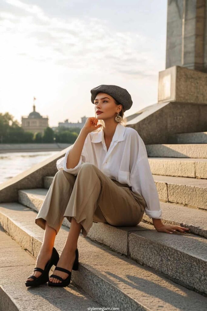 50+ Elegant Old Money Fall Outfit Ideas to Look Rich & Stylish