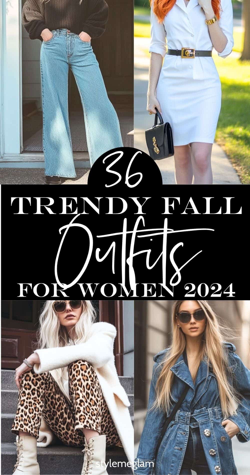 36 Cozy Fall Outfits for Women Must Haves
