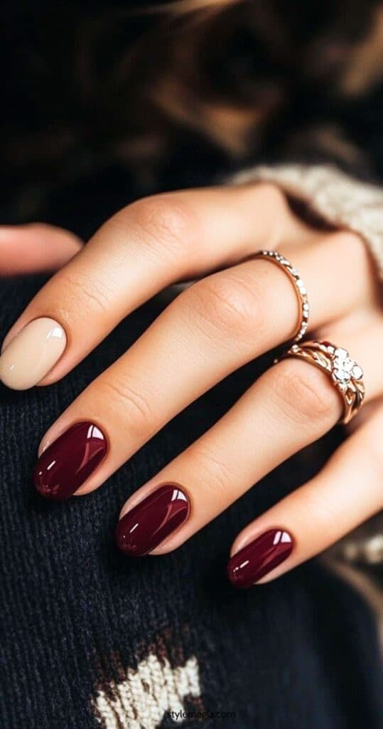 Top Fall Nail Colors for 2024