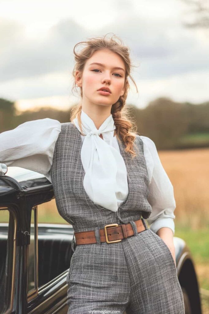 50+ Elegant Old Money Fall Outfit Ideas to Look Rich & Stylish