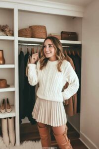 50+ Elegant Old Money Fall Outfit Ideas to Look Rich & Stylish