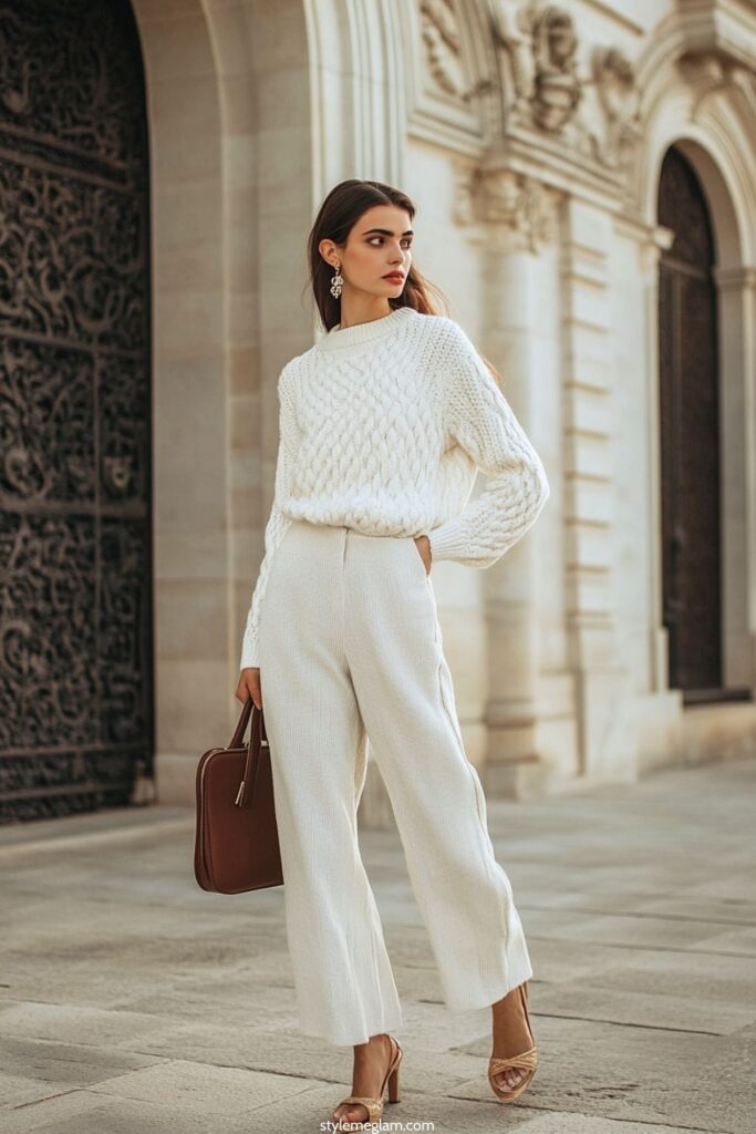 50+ Elegant Old Money Fall Outfit Ideas to Look Rich & Stylish