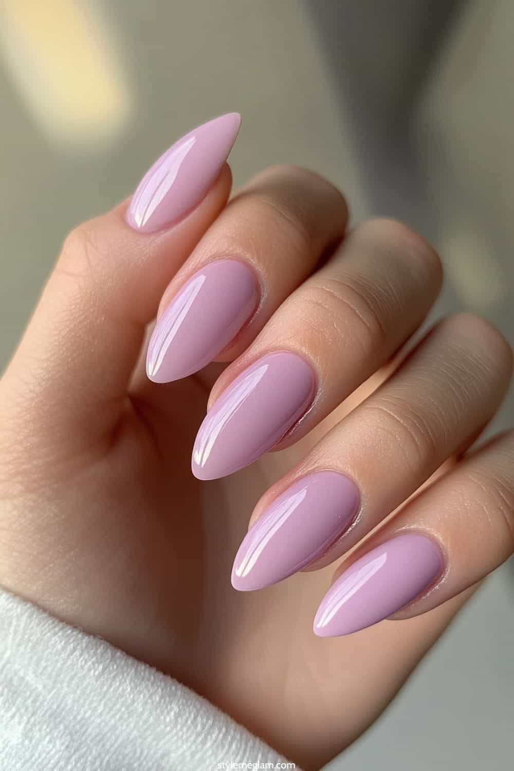 30 Pretty Fall Pink Nails I'm OBSESSED With