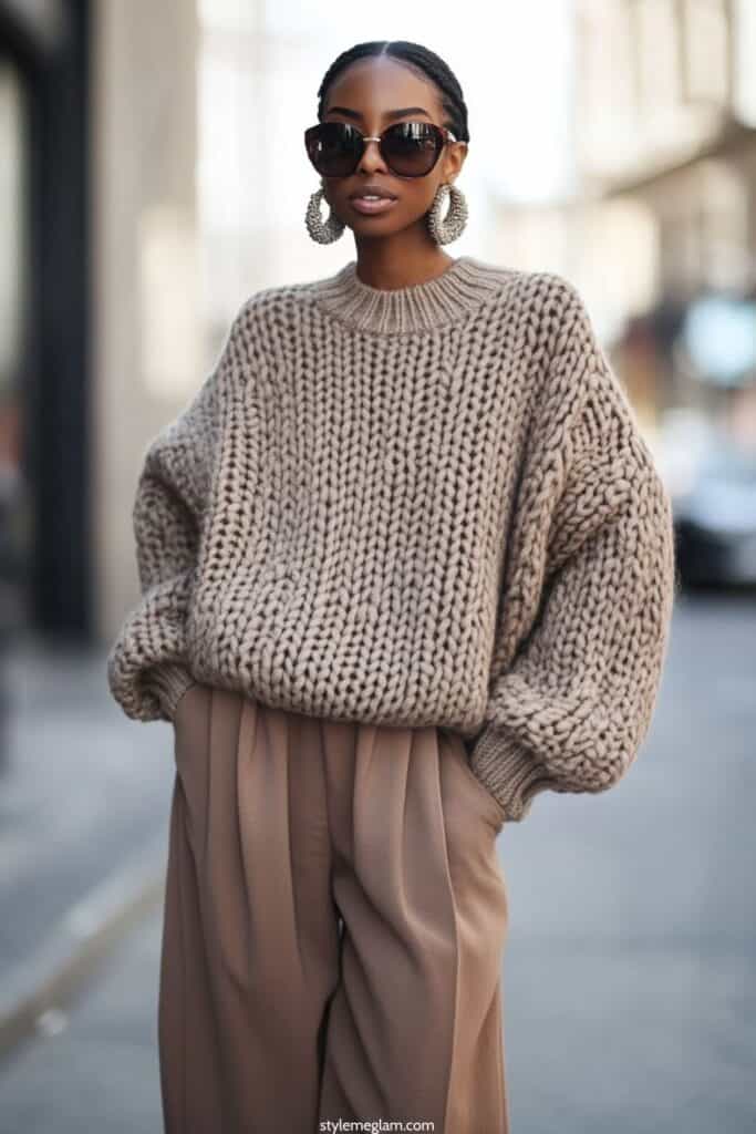 15 Top Winter Fashion Trends To Stay Current (2024 Looks)