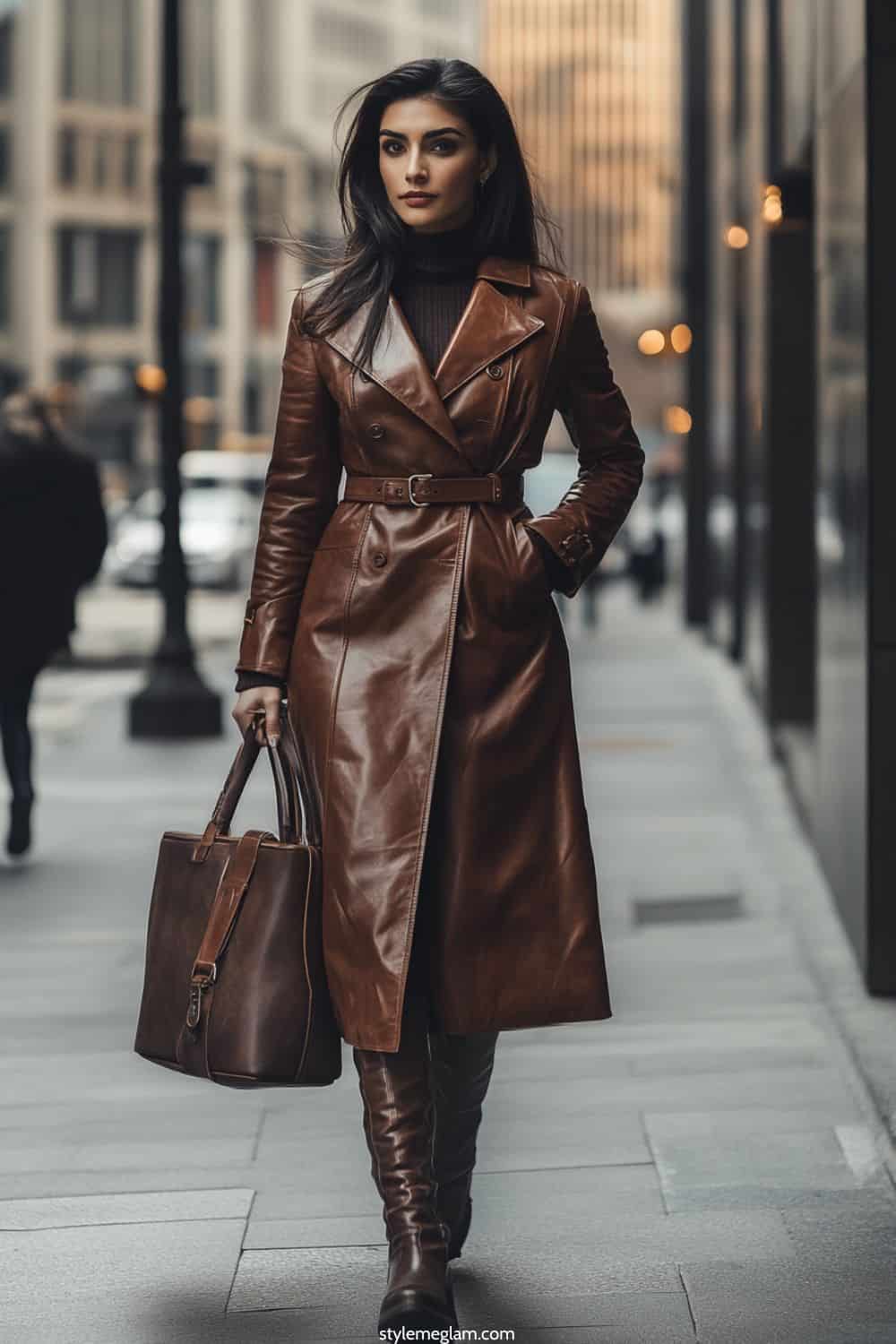 15 Top Winter Fashion Trends To Stay Current (2024 Looks)