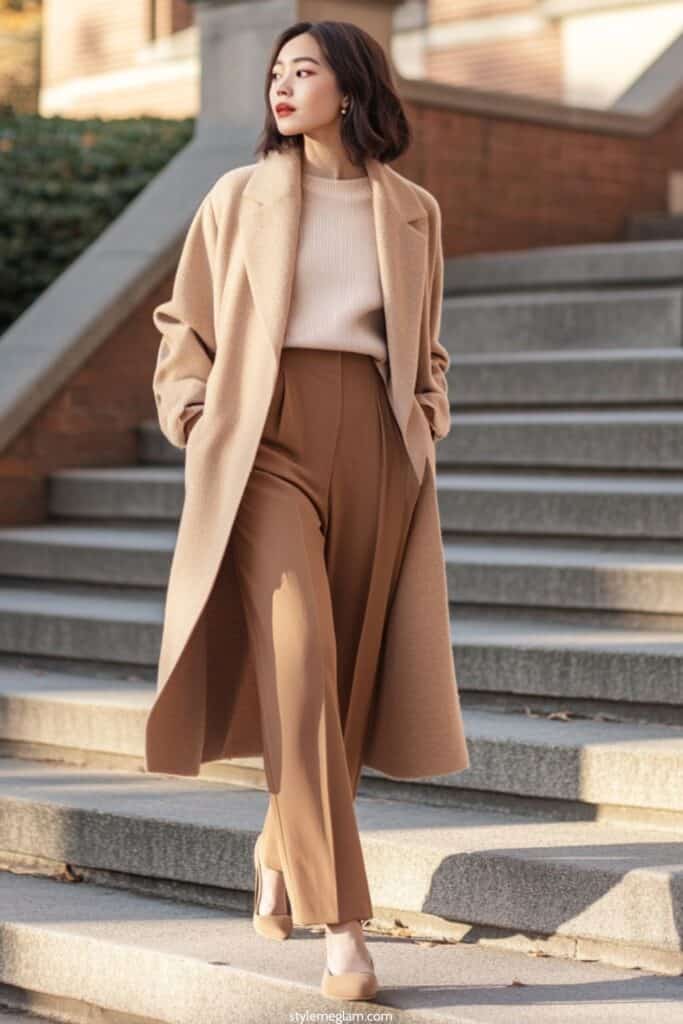 15 Top Winter Fashion Trends To Stay Current (2024 Looks)