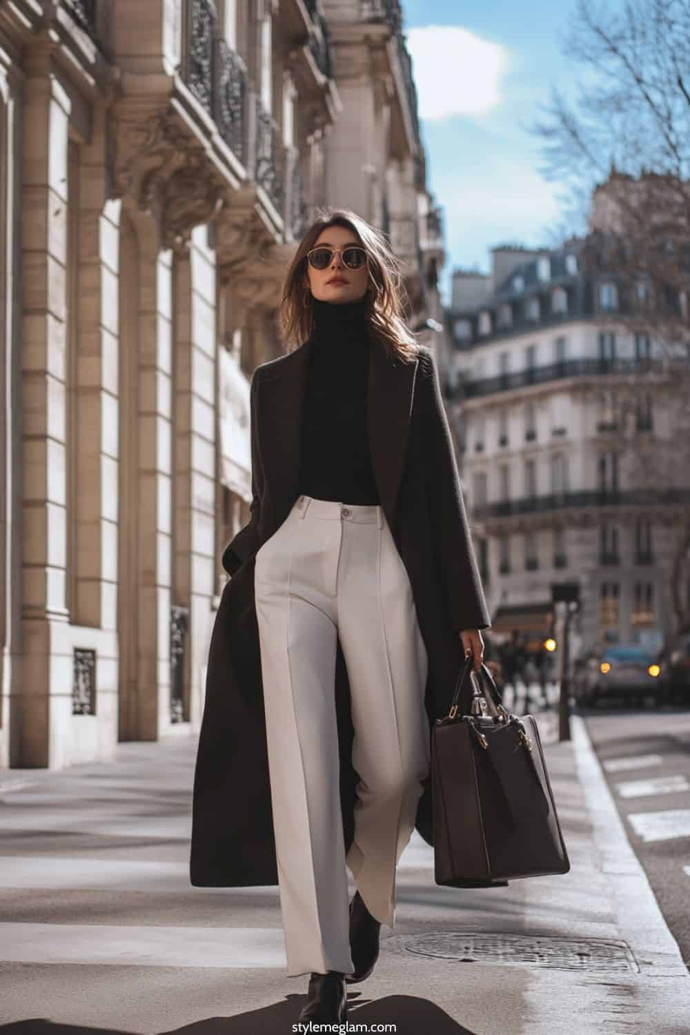 15 Top Winter Fashion Trends To Stay Current (2024 Looks)