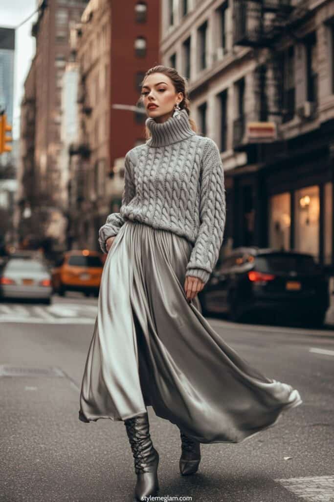 15 Top Winter Fashion Trends To Stay Current (2024 Looks)