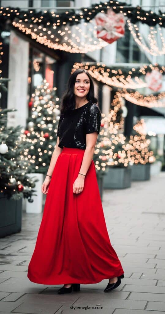 57 Christmas Outfits Ideas for Women (For the Holidays)