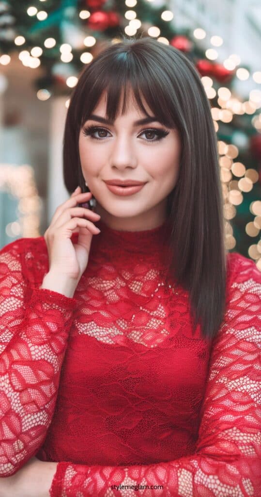 57 Christmas Outfits Ideas For Women For The Holidays