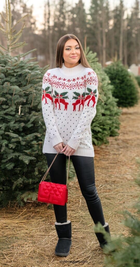 57 Christmas Outfits Ideas for Women (For the Holidays)