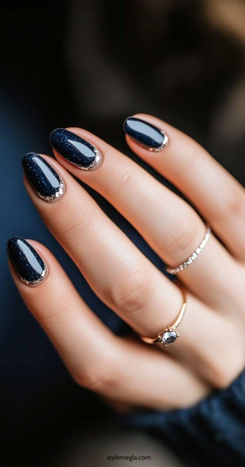 Trendy November Nails to Try This Fall Season