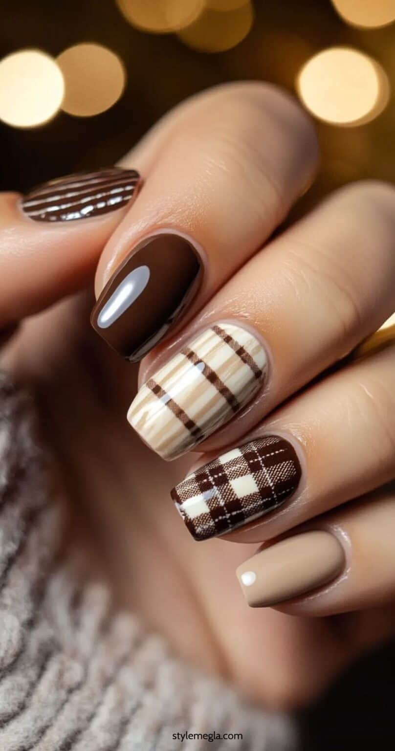 Trendy November Nails to Try This Fall Season
