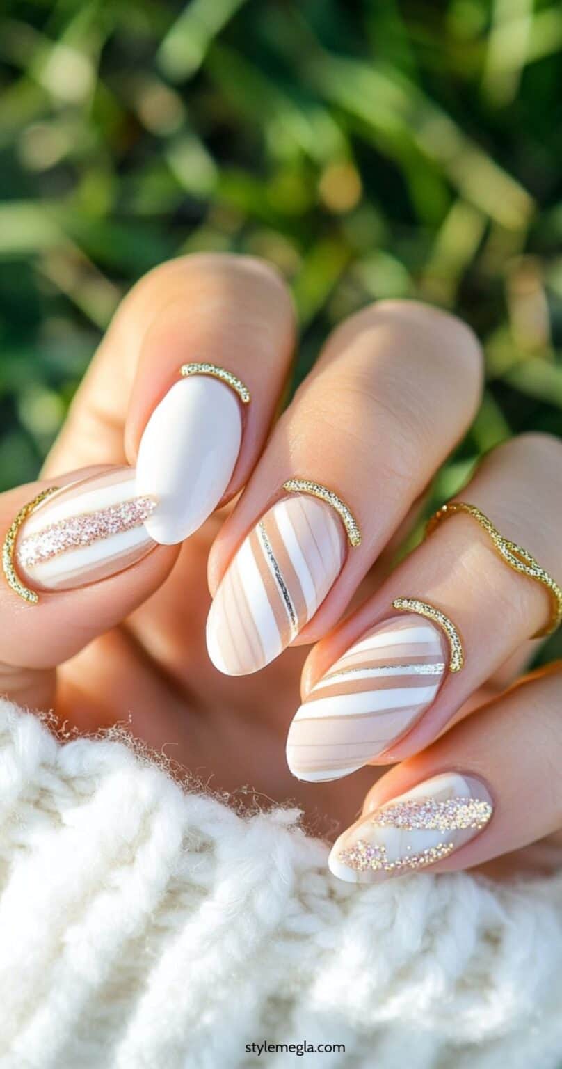 Trendy November Nails to Try This Fall Season