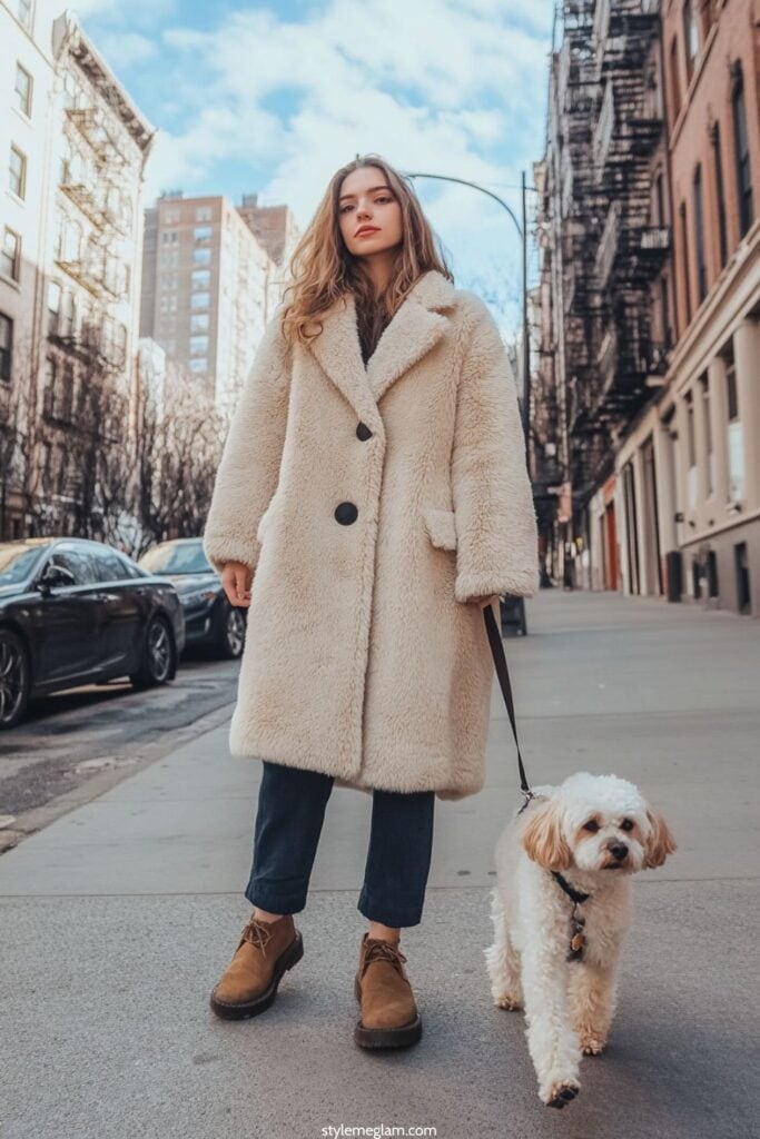 15 Top Winter Fashion Trends To Stay Current (2024 Looks)